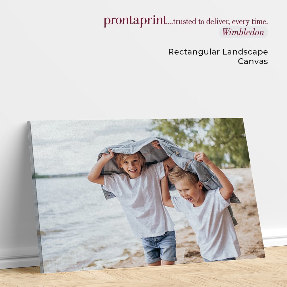 Canvas - Prontaprint Wimbledon