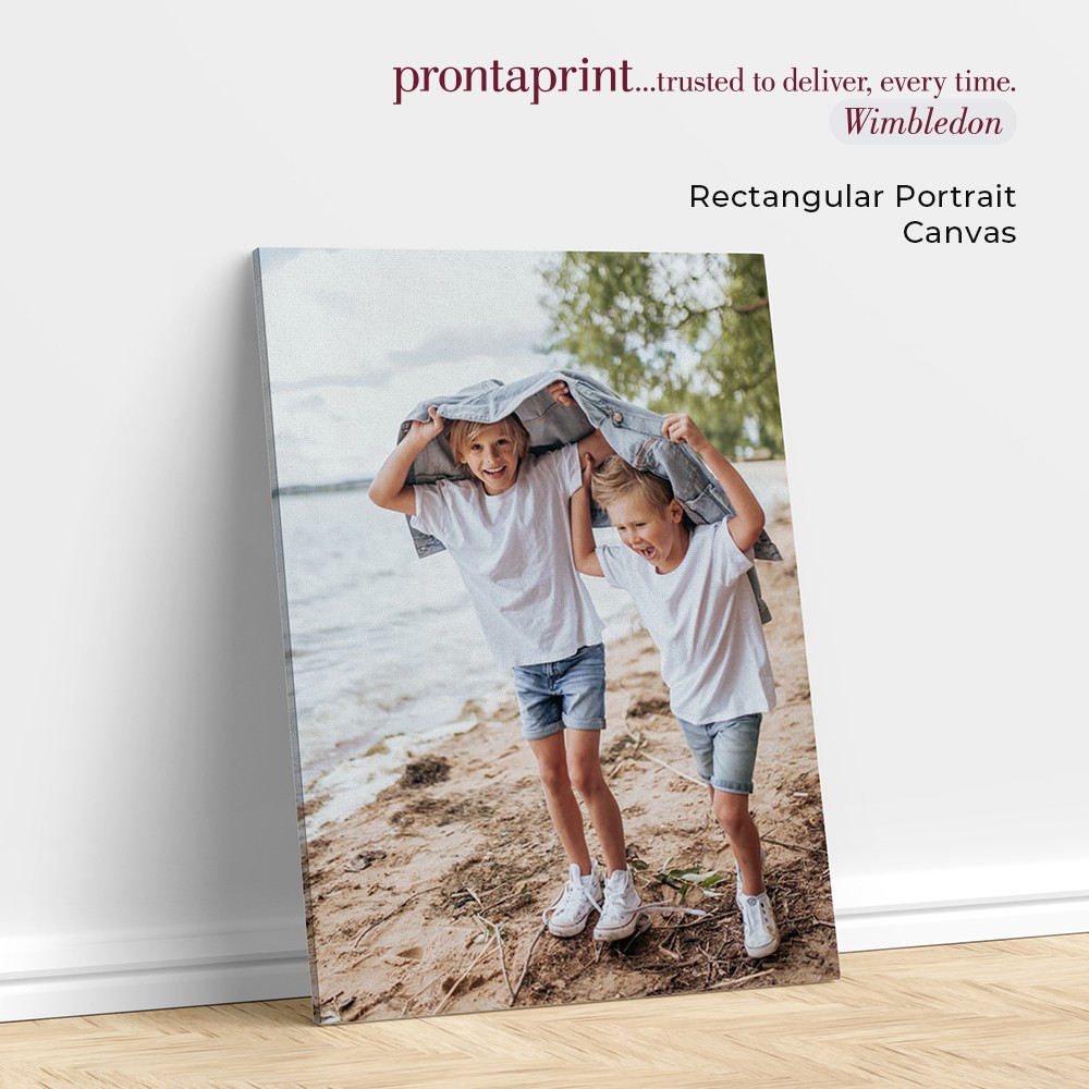 Canvas - Prontaprint Wimbledon