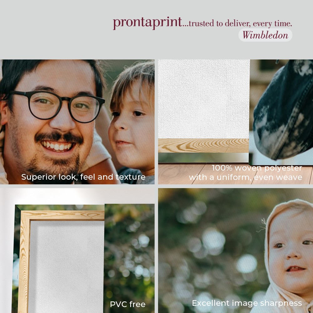 Canvas - Prontaprint Wimbledon