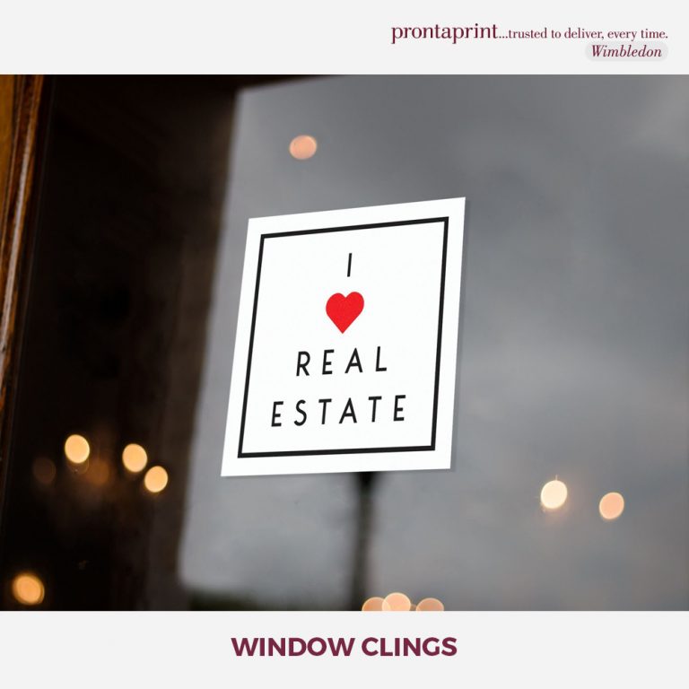 One Way Vision Window Graphics - Prontaprint Wimbledon