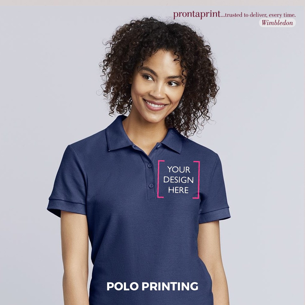 Polo Printing - Prontaprint Wimbledon