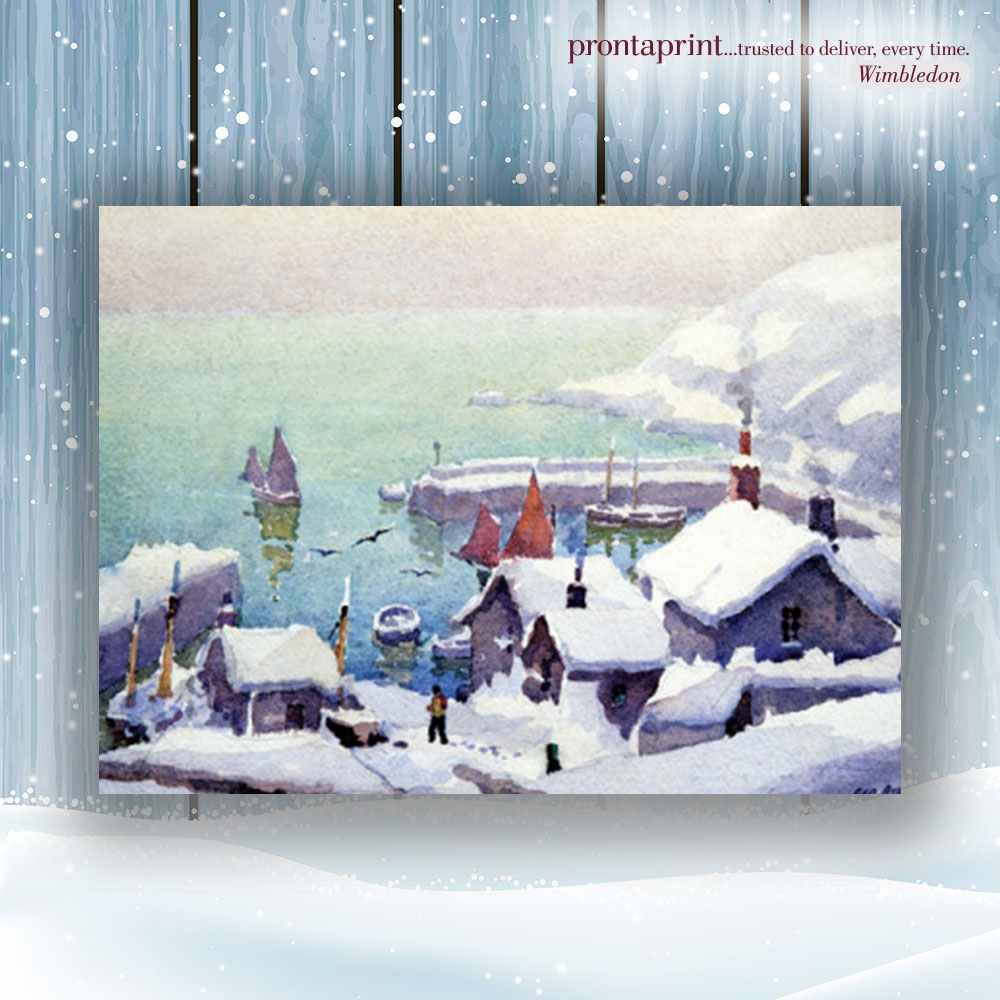 Robin - Prontaprint Wimbledon