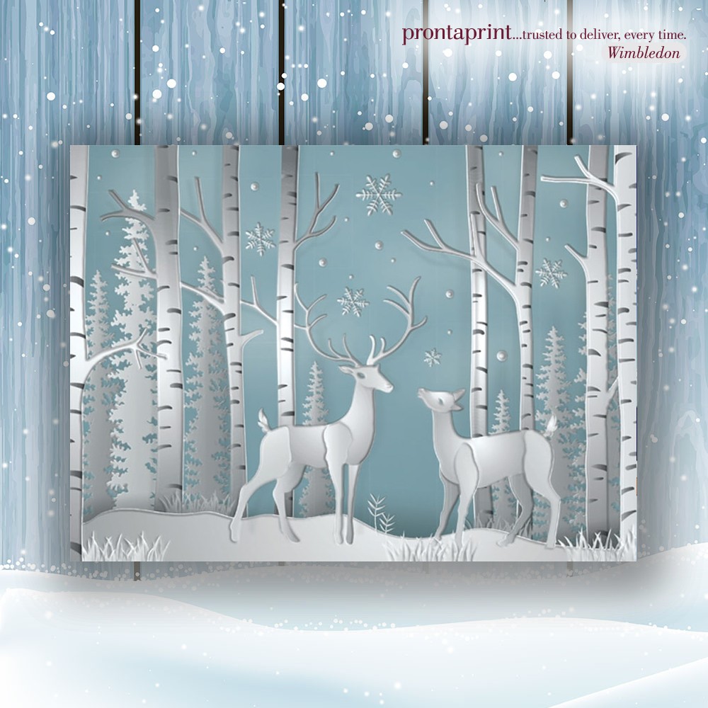 Elegant Tree - Prontaprint Wimbledon