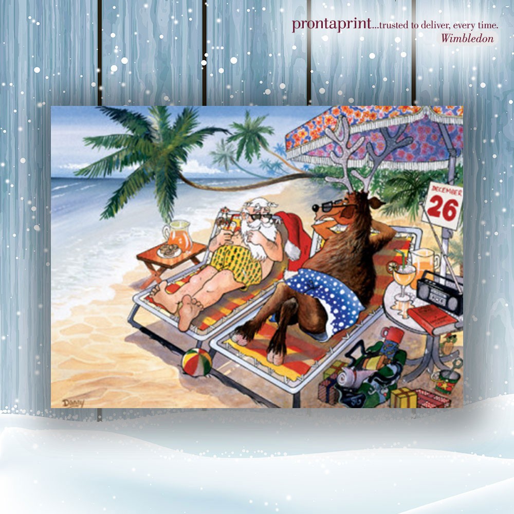 Star of Wonder - Prontaprint Wimbledon