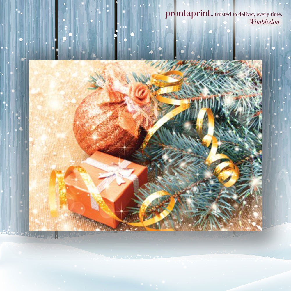 Robin - Prontaprint Wimbledon