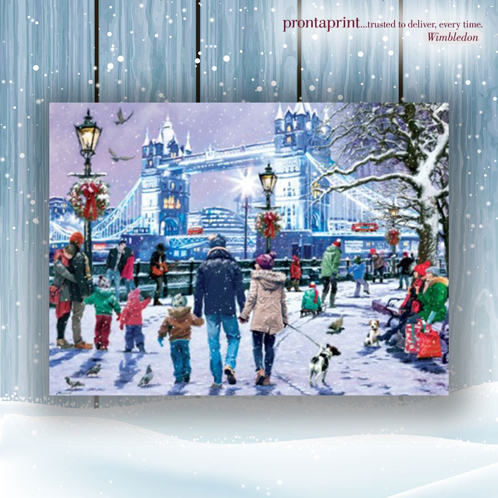 Capital Christmas - Prontaprint Wimbledon