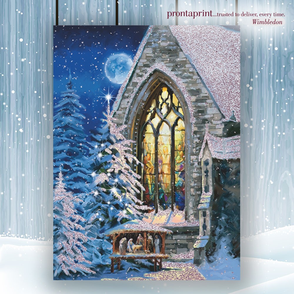 Manger - Prontaprint Wimbledon