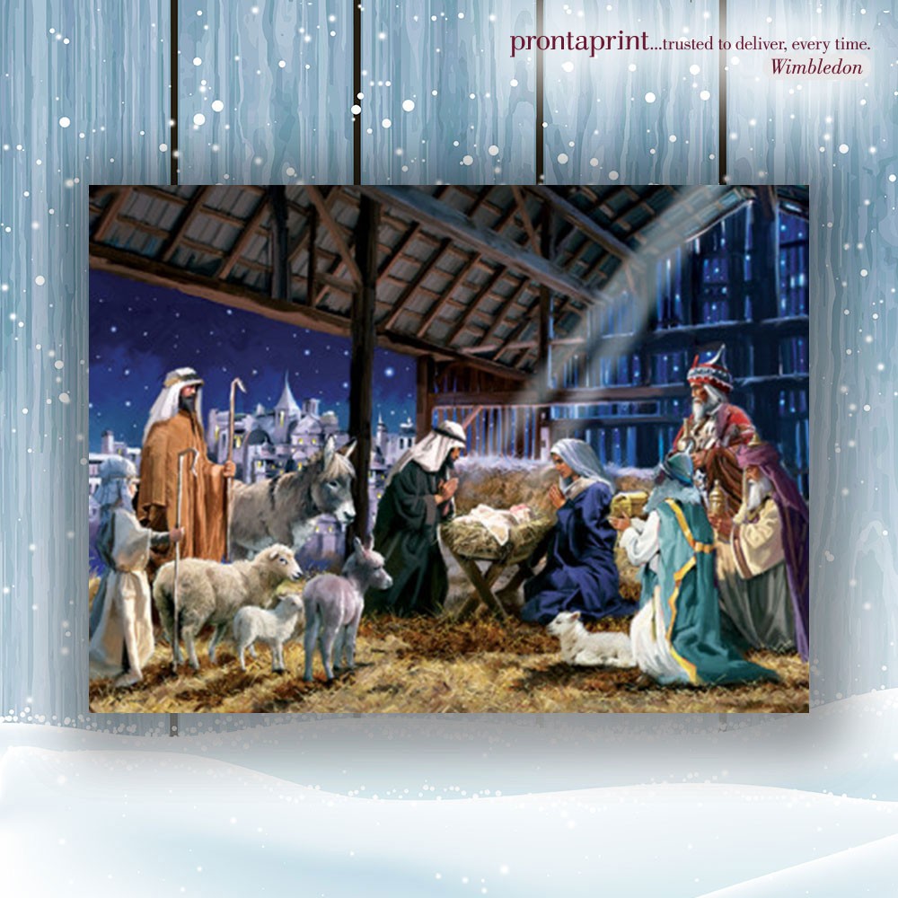 Pony Ride - Prontaprint Wimbledon