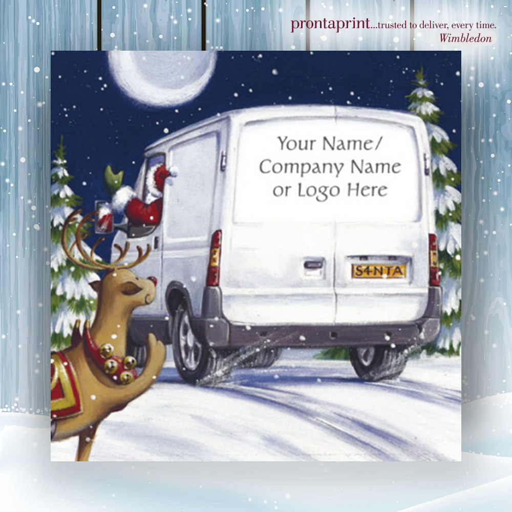 The Final Consignment - Prontaprint Wimbledon