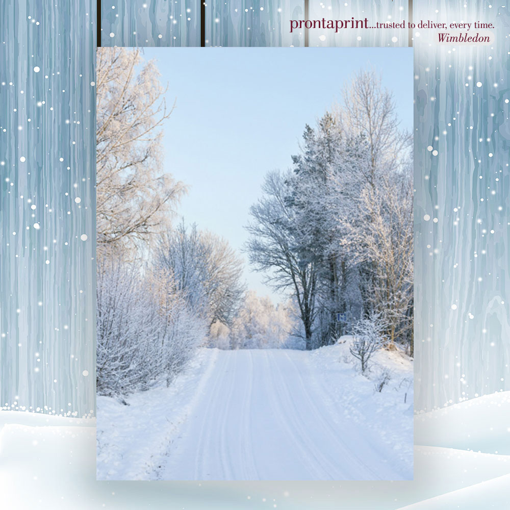 Own Landscape Photo - Prontaprint Wimbledon