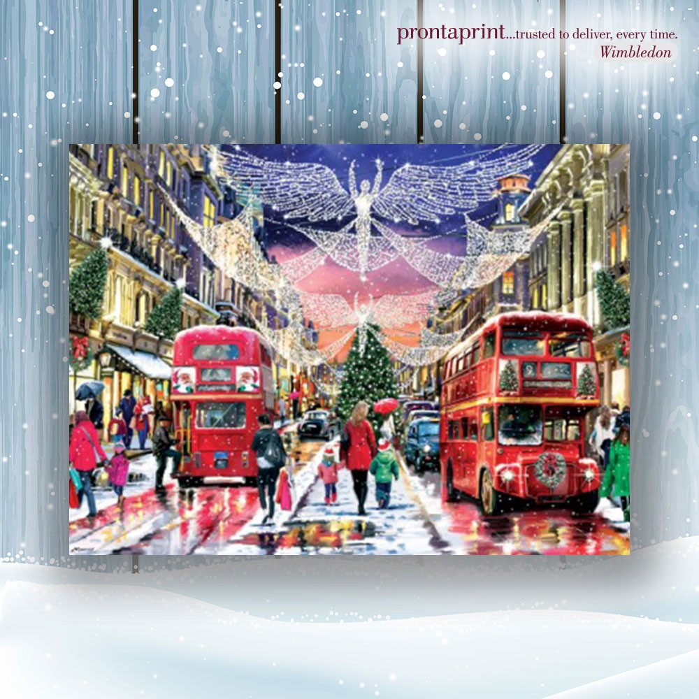 London Bauble - Prontaprint Wimbledon