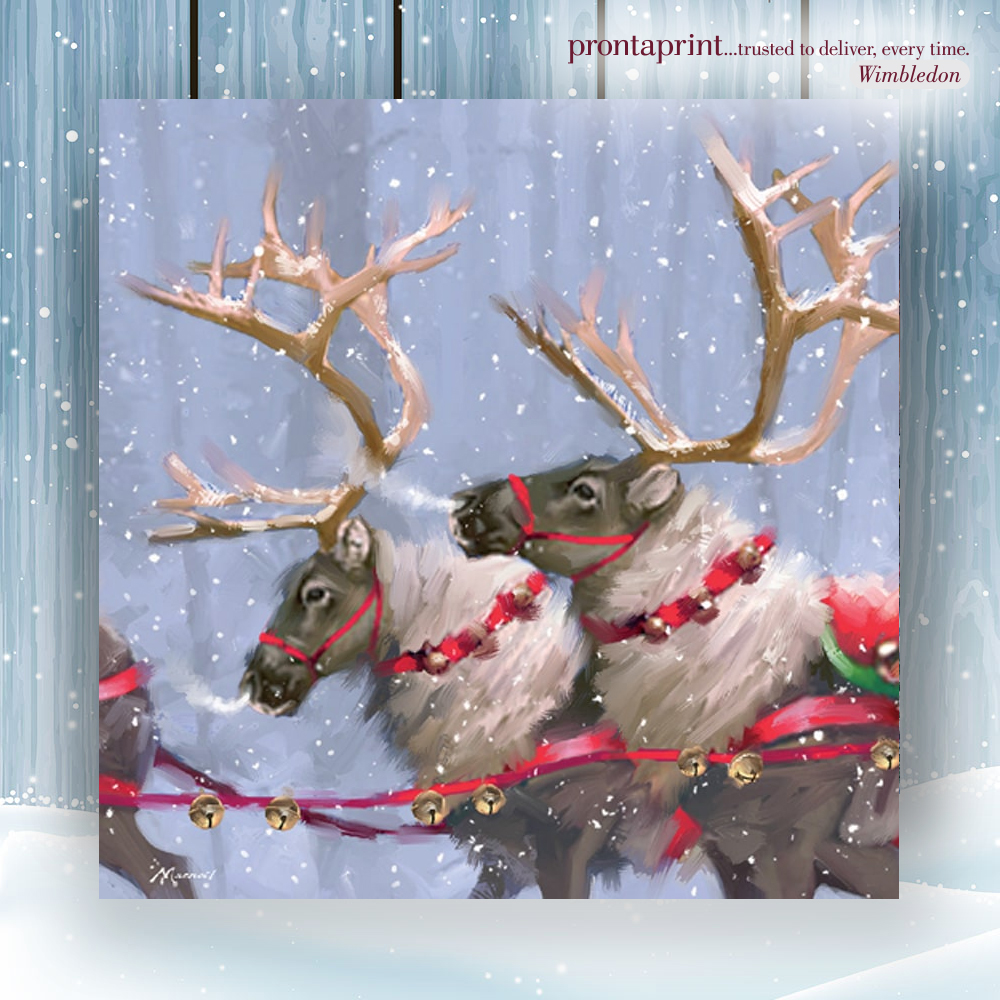 Four Candles - Prontaprint Wimbledon