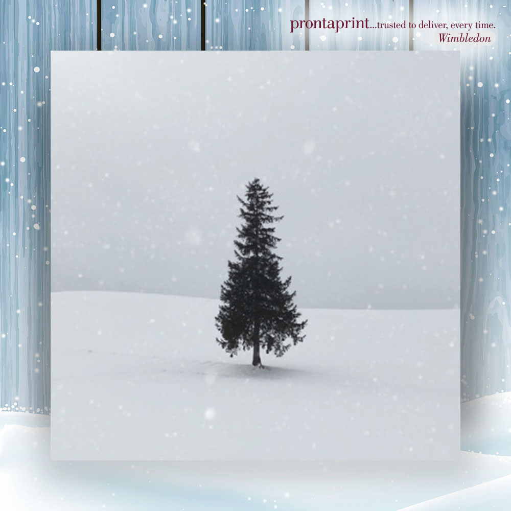 Single Tree - Prontaprint Wimbledon