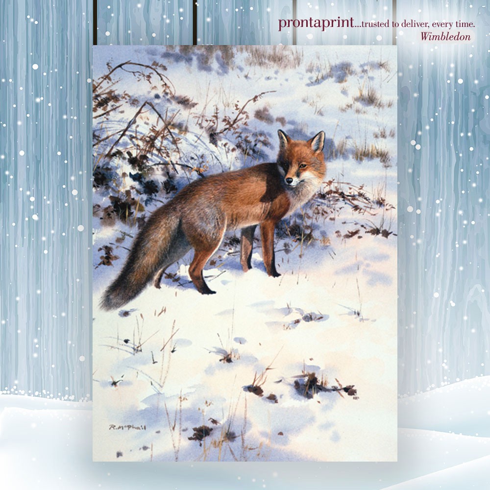 Tree of Light - Prontaprint Wimbledon